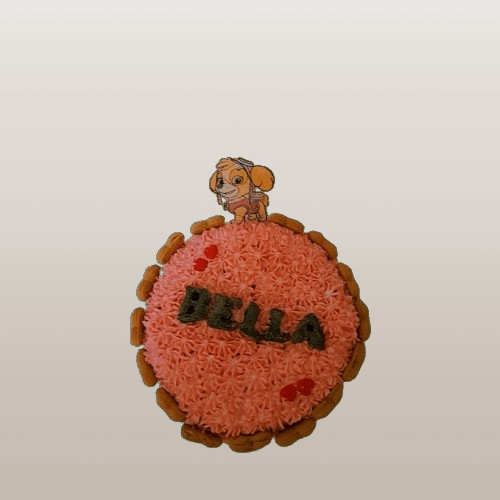 Drool cake – The Furry Baker