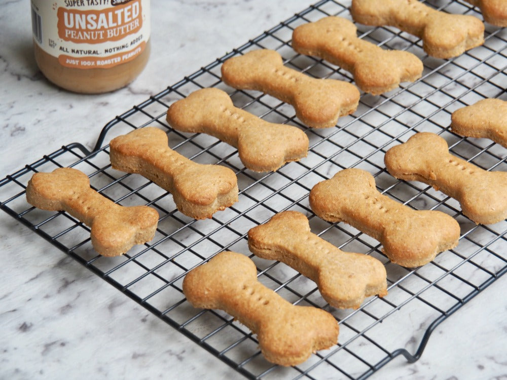 Bone Shape Cookies – The Furry Baker