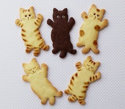 Personalized Cat Face cookies pack – The Furry Baker