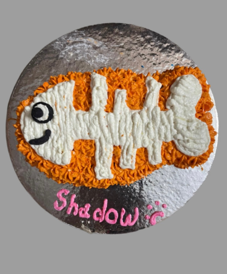 Meow cake – The Furry Baker
